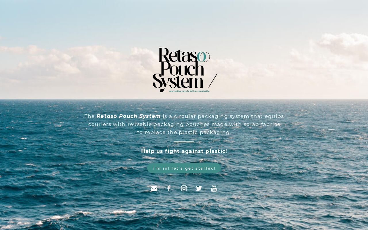 retaso pouch system